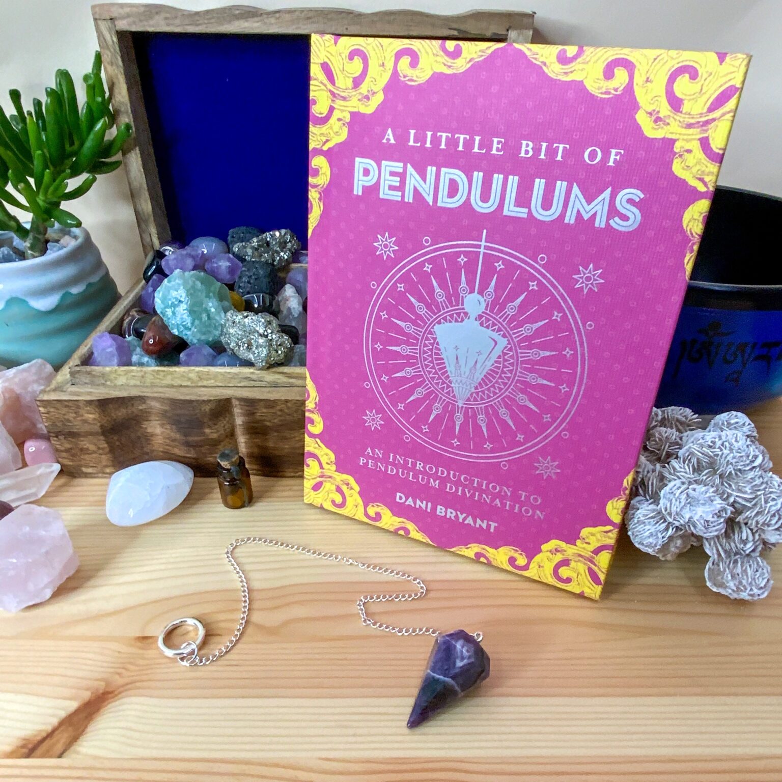 A Little Bit Of PENDULUMS - The Inspirational Studio