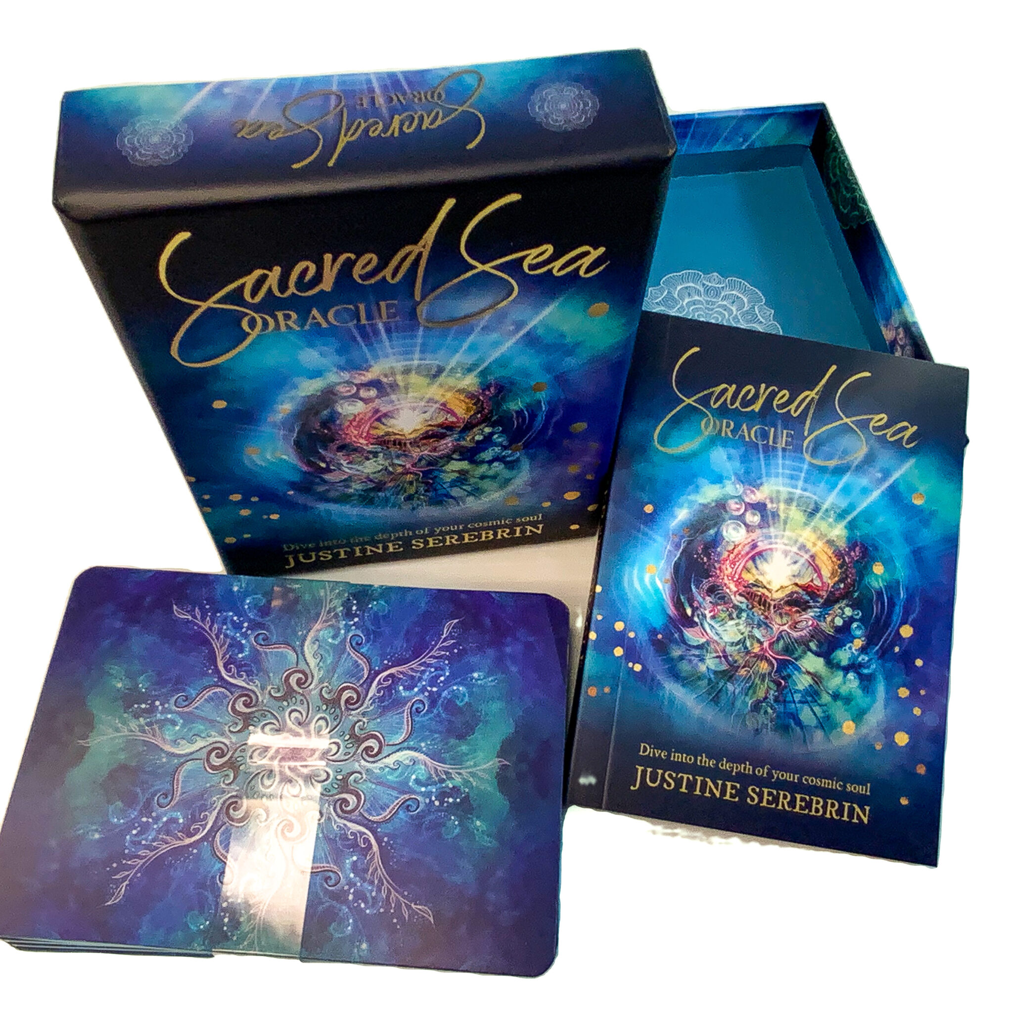 Sacred Sea Oracle - The Inspirational Studio
